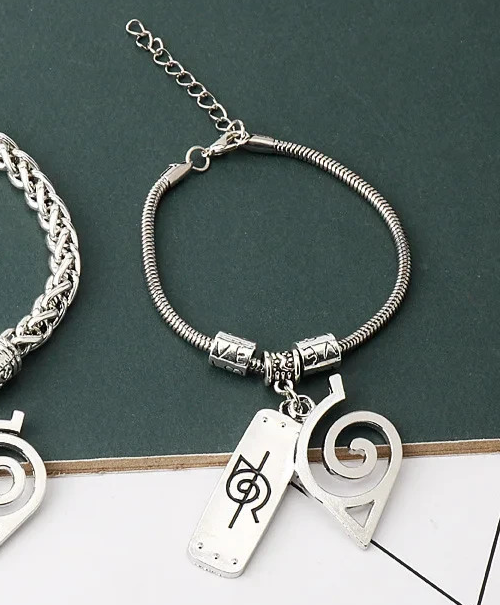 The Metal bracelet of Uchiha Itachi Akatsuki from Naruto | eBay