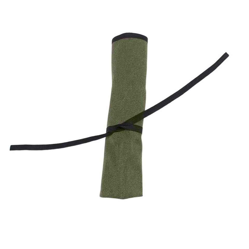 1 PC Tool Bag 33x27cm Green Hanging Tool Multi-Purpose Multiple Pockets ...