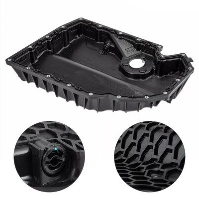 Simplified Replacement Engine Oil Pan for For Golf For A3 GTI ...