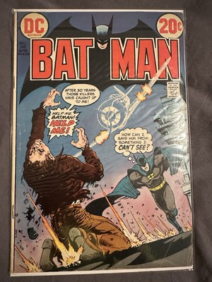 DC Comics Batman #248 April 1973 Edition | eBay
