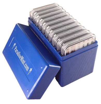 2023 1oz Silver Eagle NGC MS70 ER - White House Core Reagan 10 Pack w ...