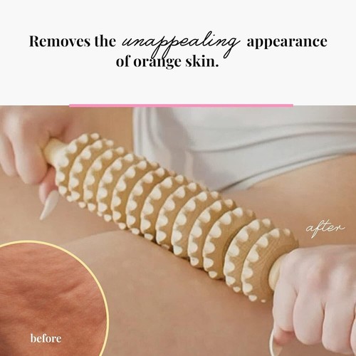 Fascia Cellulite BlasterAnti Cellulite Massage Roller Tool Massager ...