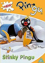 Pingu - Stinky Pingu (DVD, 2005) for sale online | eBay