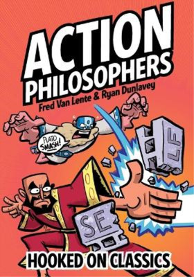 Fred Van Lente Action Philosophers: Hooked on Classics (Poche) | eBay