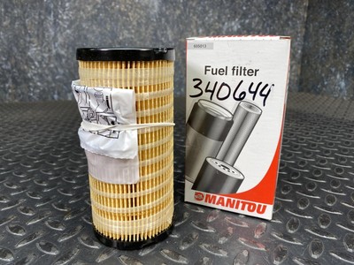 Genuine Manitou Replacement Fuel Filter 605013 - New | eBay