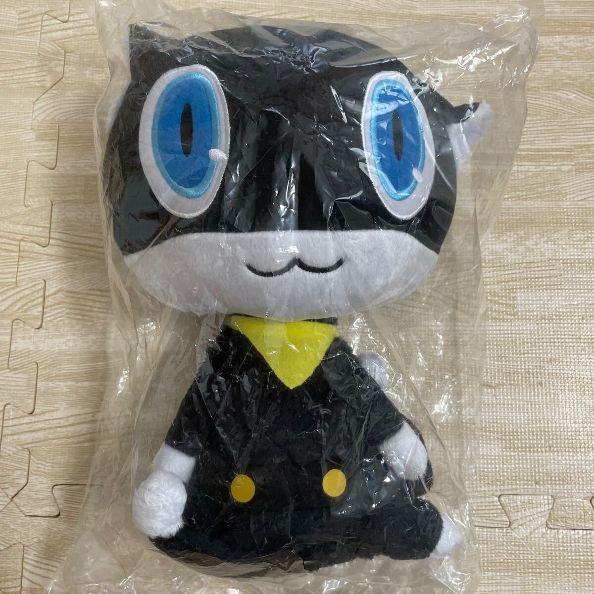 Persona 5 Morgana Plush Doll 20Th Atlus Fes Official Festival ...