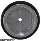 Pro Track Classic in Plain 3/4" O-Ring Drag Front Wheels for 1/16" axle ...
