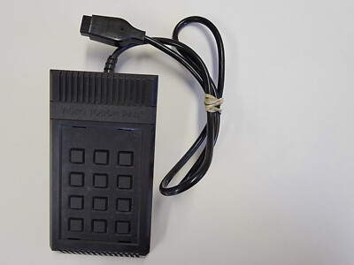 Atari 2600 Video Touch Pad Controller (Tested And Working) | eBay