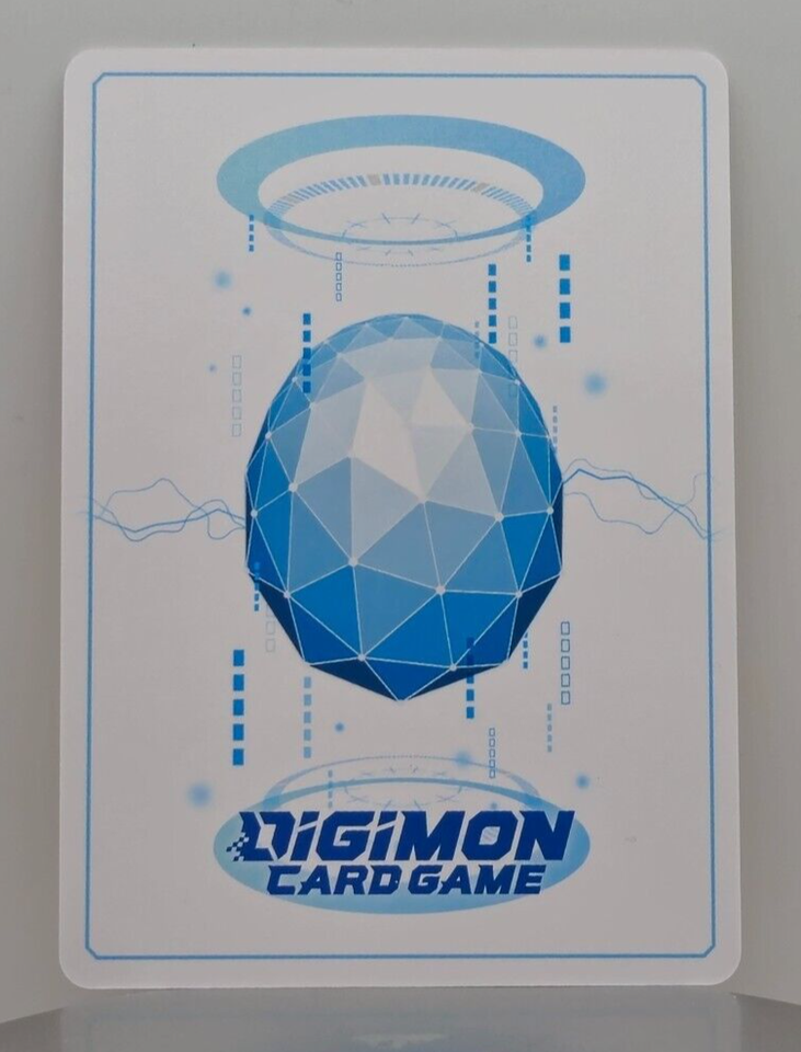 Gurimon - New Awakening - BT8-001 - Digimon | eBay