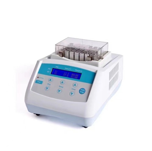Refrigeration Temperature Mixing Instrument Laboratory Equipment DTH ...