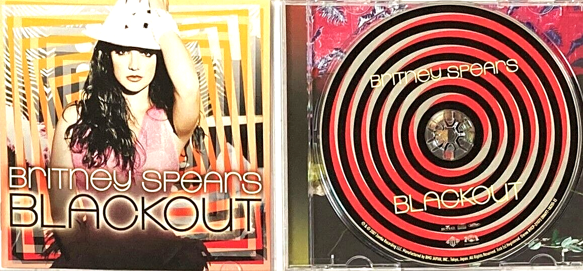 Britney Spears Blackout Album How Britney Spears' 'Blackout' Has