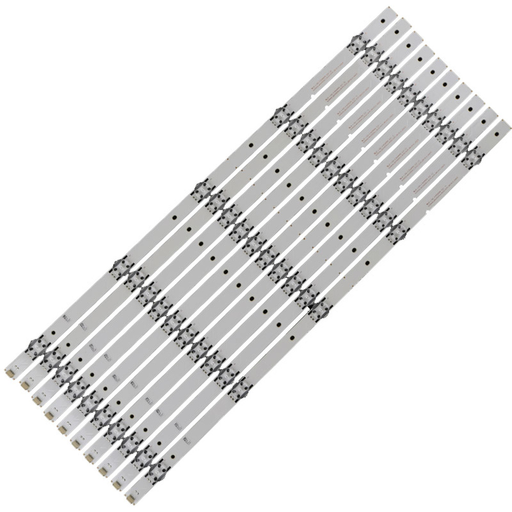 Kit LED STRIPS for Sharp SVH550AL2 SHV550AL3 LC-55P6000U 55P6000B NS ...