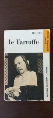 Molière - Les Tartuffe / Nouveaux classiques Larousse 1971 | eBay