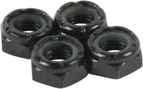 Skateboards 4 Axle Nuts Skateboard 313034525518| eBay
