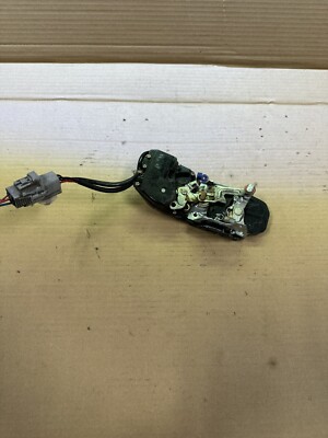 ⭐️ 96-00 Toyota RAV4 back trunk door Tail gate Latch Actuator OEM AISIN ...
