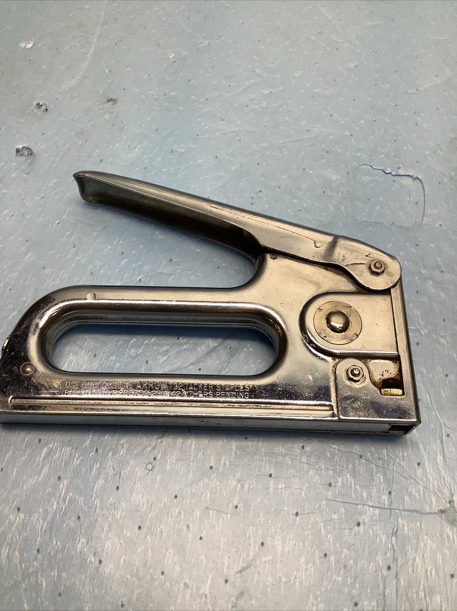 Arrow cheapest Manual Tacker T50 For