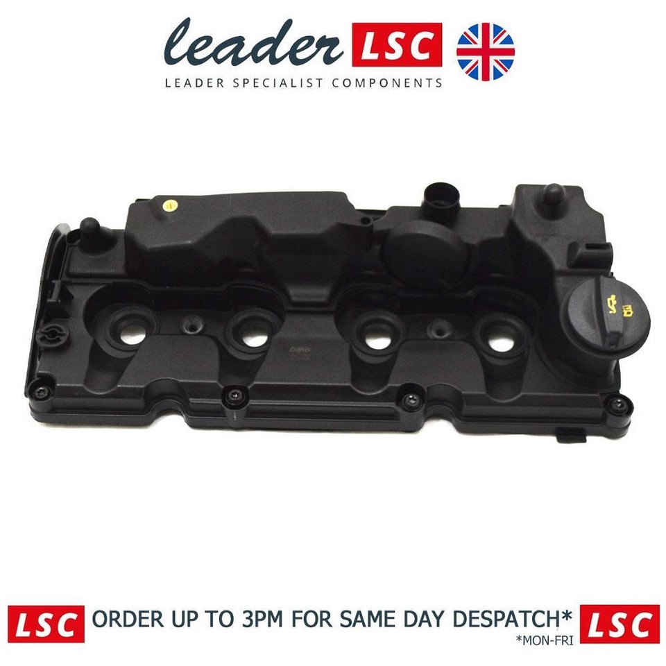 VW Caddy Sa _ 1.6/2.0 Tdi Cayd Caye Cfhc Cfhf Zylinderkopfhaube Neu ...