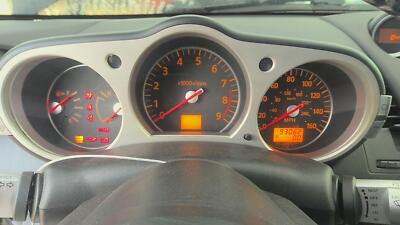Speedometer NISSAN 350Z 07 08 09 | eBay