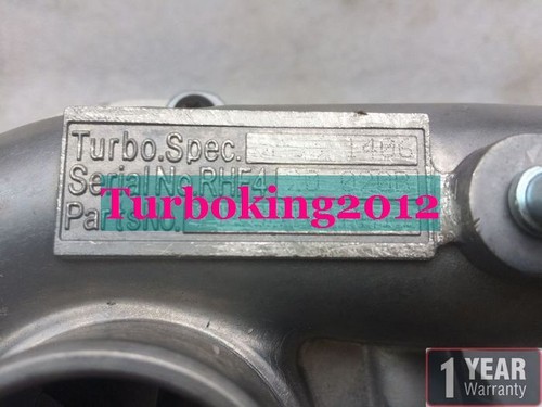 NEW IHI RHF4H 8973311850 8971923312 ISUZU Trooper 4JB1TC 2.8L 106HP ...