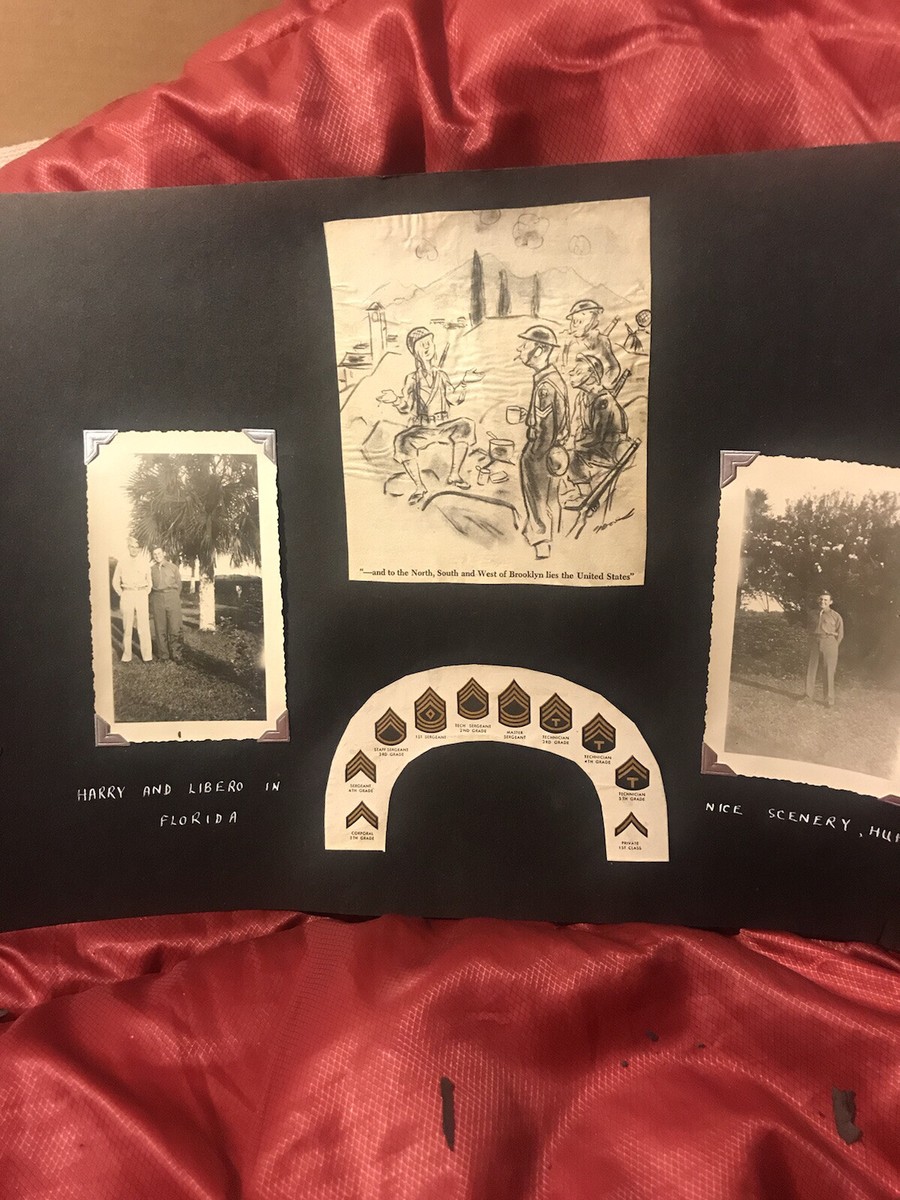 War Scrapbook Ideas Army Scrapbook Pages Premade Army Layout