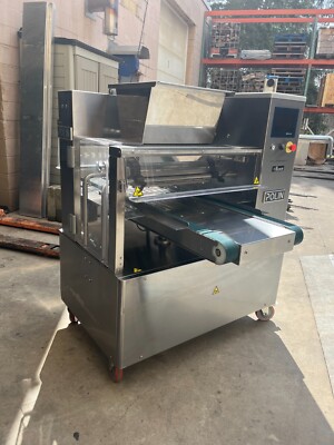 Dough Rollers & Cutters - Moline