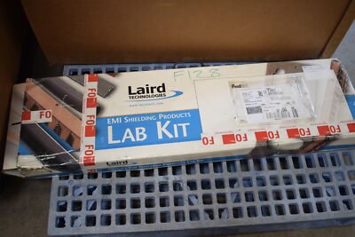 Pack of NEW Laird Technologies F128 EMI Shielding Products, Performance ...