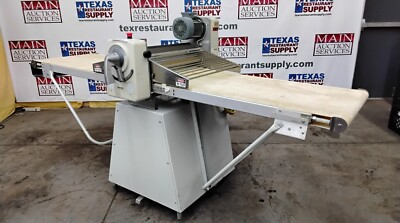 Dough Rollers & Cutters - Rondo Reversible Sheeter