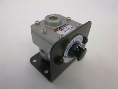 Pneumatic Valves - Delay Valves