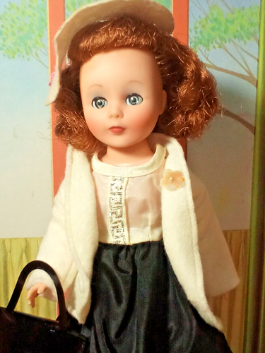 Vintage American Character 10 in Toni Doll with Outfit | eBay