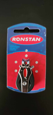 Ronstan 20mm Single Loop Head Block RF20101 | eBay