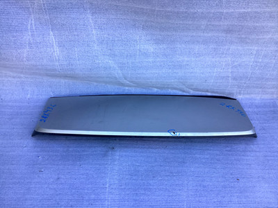 2011-2014 Ford Edge rear spoiler OEM | eBay