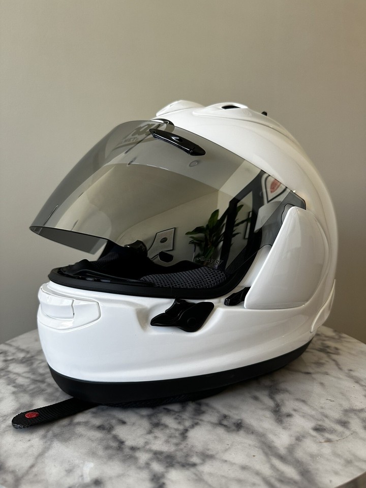 Arai Corsair X Full-Face Motorcycle Helmet SNELL M2020 / DOT Approved ...