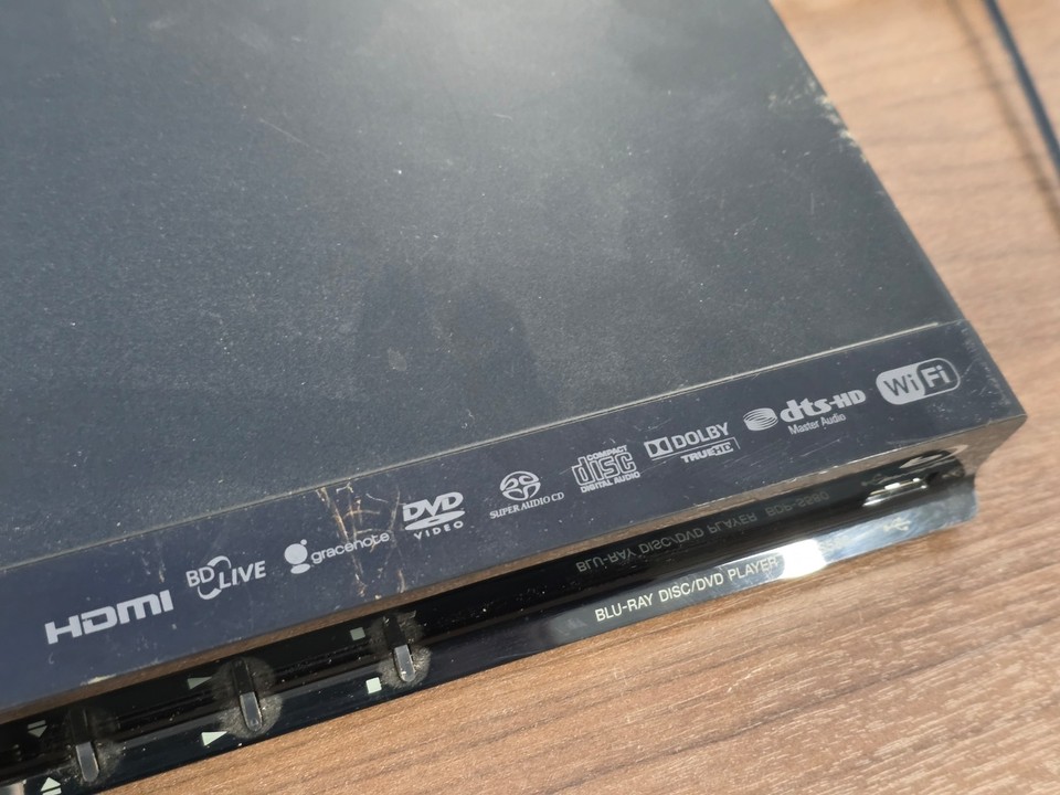 Sony 3D Blu Ray Disc DVD Player BDP-S580 HDMI | eBay
