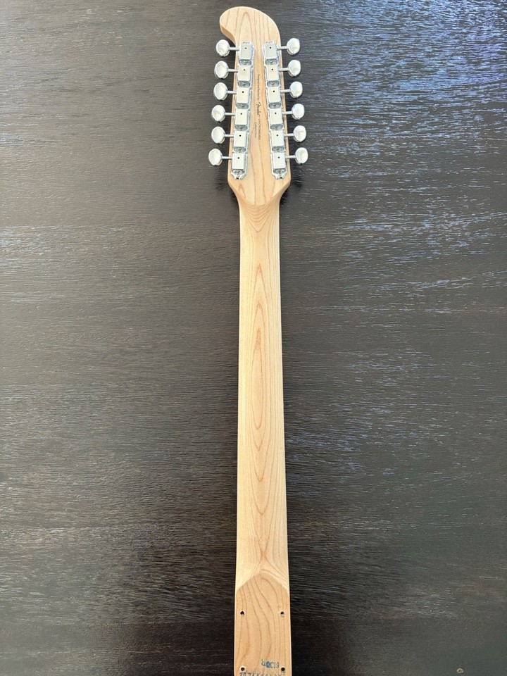 Squier Paranormal Jazzmaster XII Electric Guitar Neck 12 String with ...