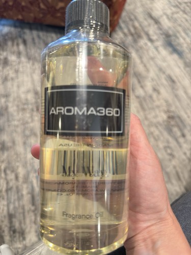My Way Aroma360 Fragrance Oil Sealed 500mL Inspired by: 1 Hotel® Scent | eBay