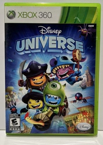Disney Universe (Microsoft Xbox 360 2011) CIB | eBay.de