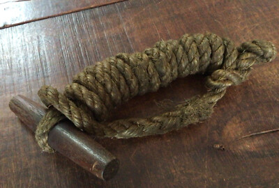 Australia WW2 Toggle Rope | eBay