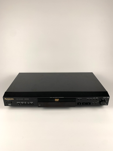 Panasonic DVD-RV32 DVD/CD Player 192 kHz / 24bit Audio D/A Converter NO ...