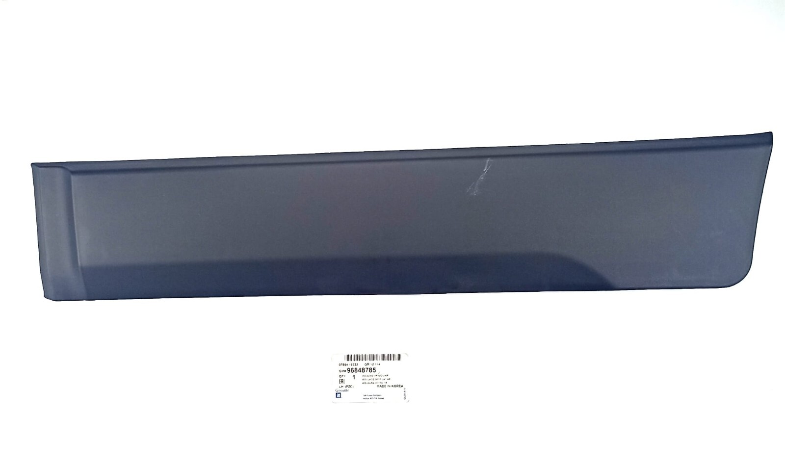 1x Original Opel GM Trim Strip Antara - 96848785 Rear Left | eBay