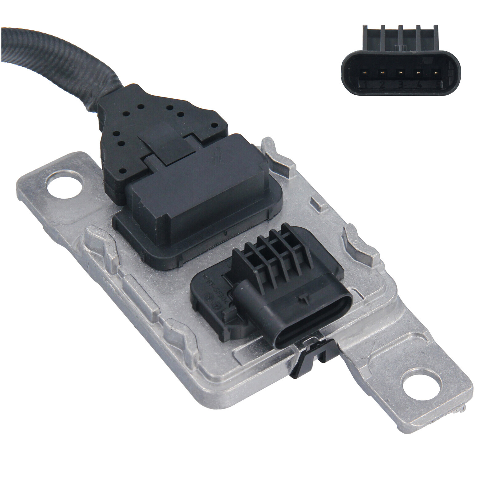 NOX Sensor für Audi A4 8W A5 F5 Q5 FY VW Amarok 2H S1 2.0 TDI 3.0 TDI ...