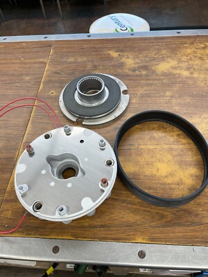 BRAKE FOR A DEMAG OFFSET GEARMOTOR | eBay