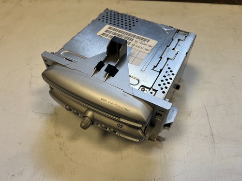 Genuine Used MINI CCC CD Sat Nav Head Unit for R56 R55 R57 (Pre LCI ...