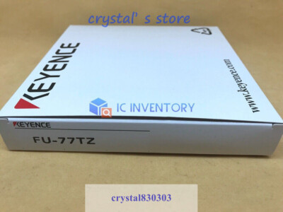 1PCS New Keyence Fiber Optic Sensor FU-77TZ FU77TZ # | eBay