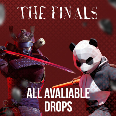 The Finals Twitch Drops | ALL Drops 34 Items | Fast Delivery | eBay