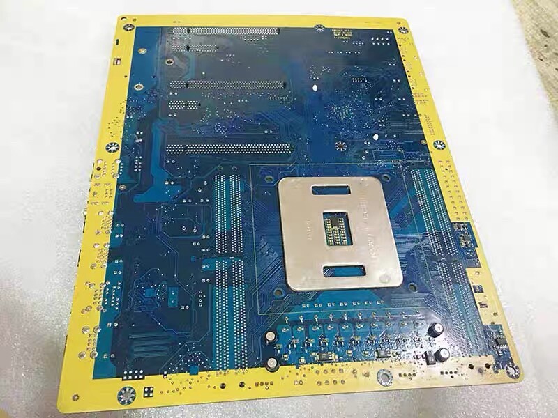 FOR DELL Alienware Area 51 R2 Motherboard 0FRTKJ FRTKJ MS-7862 LGA2011 ...