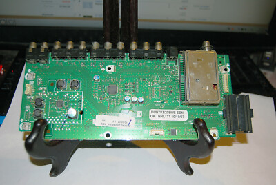 Sharp DUNTKE208FM01H terminal and tuner board with interconnect ...