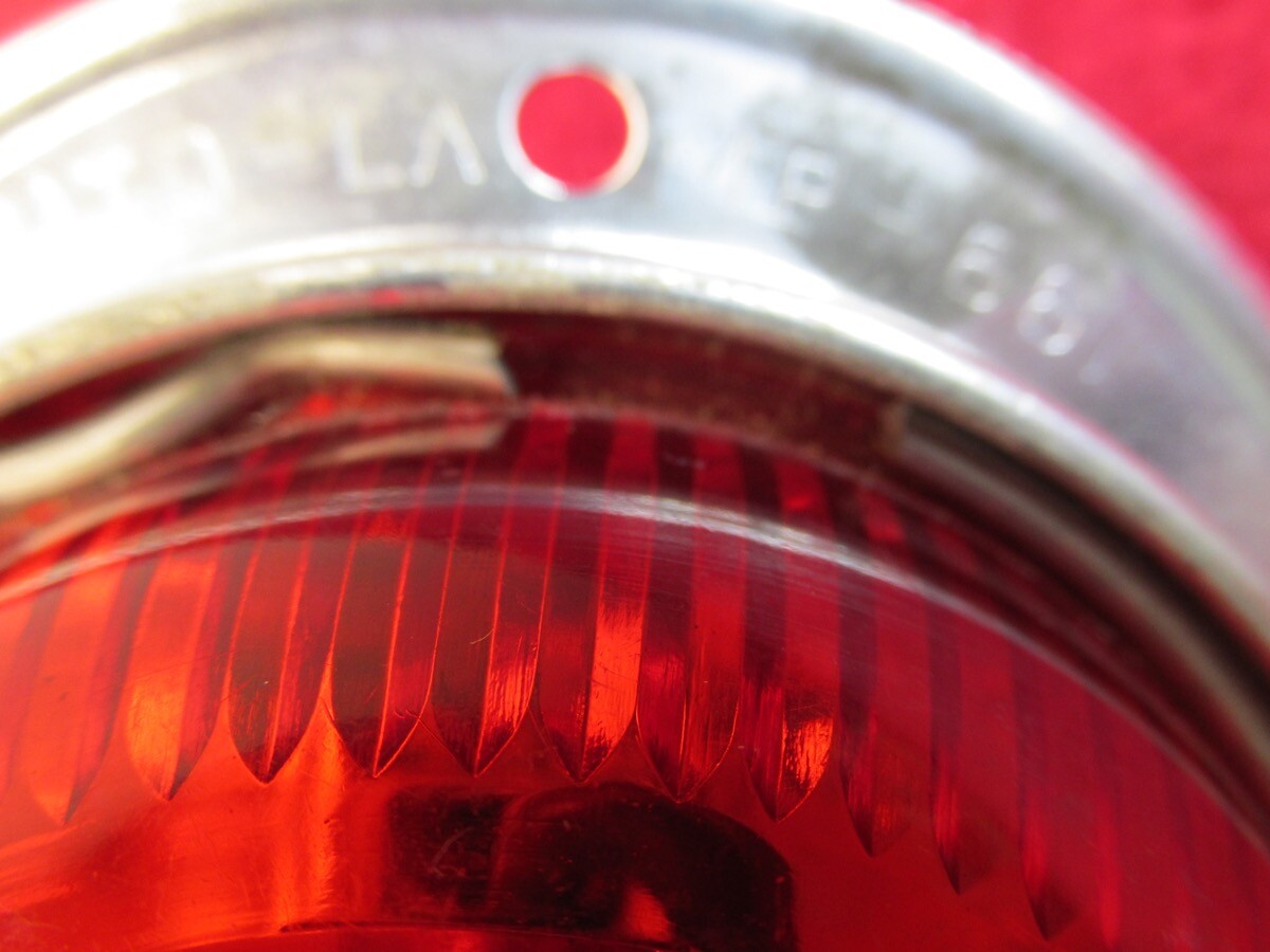 NOS AUTO LAMP PC-66 SAE-P1- 62 CHEVY GMC TRUCK ? LENS LIGHT HOUSING | eBay