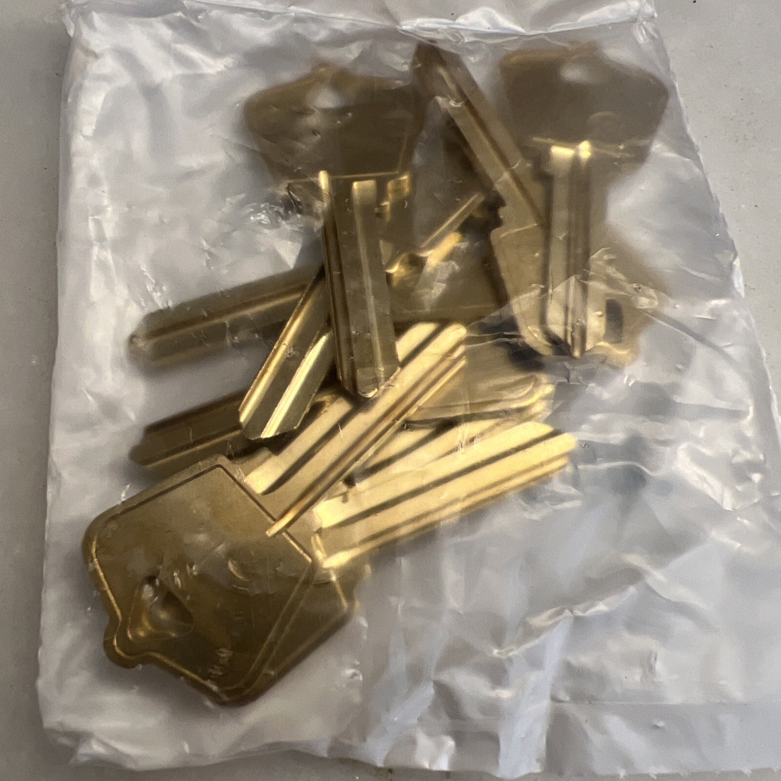Lot Of 10 New US Lock Residential Commercial AR4 1179A Key Blank 6 Pin ...