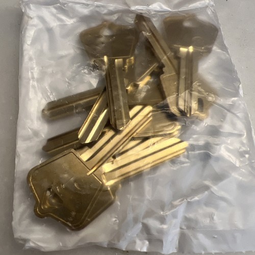 Lot Of 10 New US Lock Residential Commercial AR4 1179A Key Blank 6 Pin ...