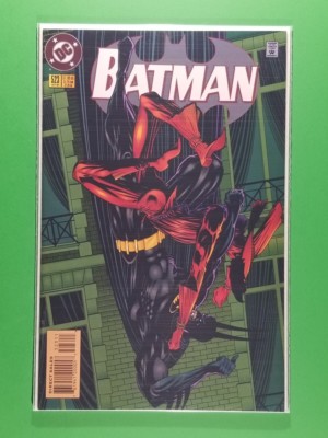 Batman #523 (DC, October 1995) | eBay